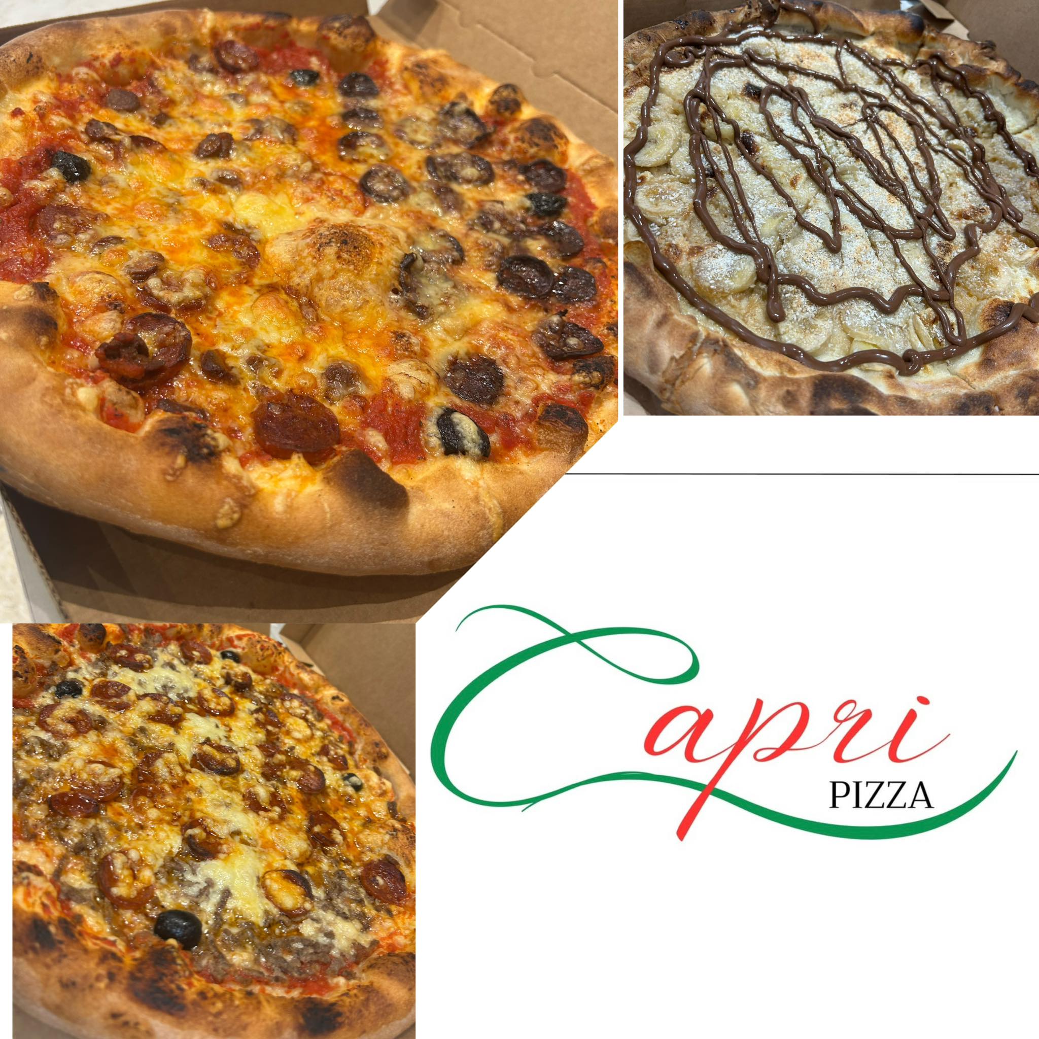 Capri Pizza