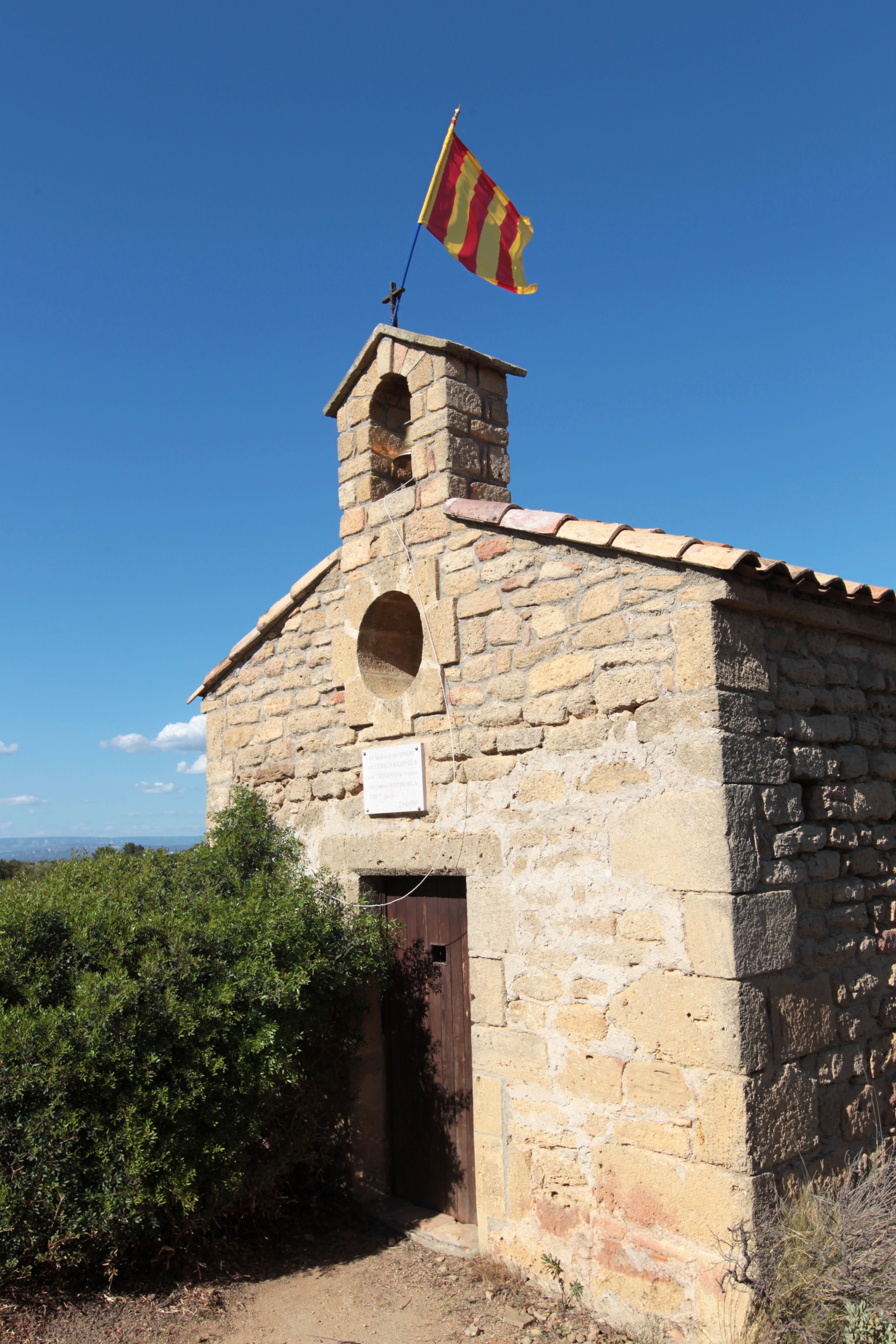Chapelle Saint-Michel | Office de Tourisme d'Istres